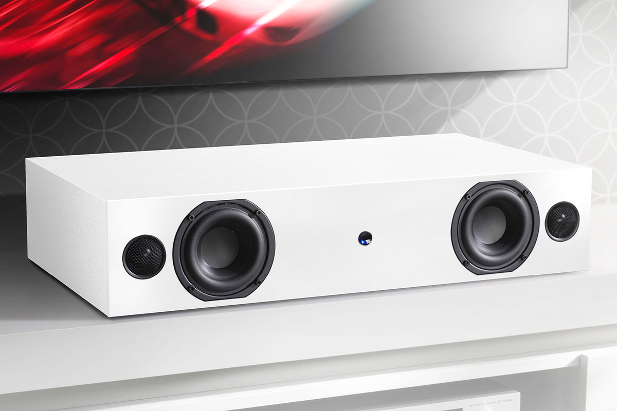 Summer Special - Nubert nuBox AS-225 and Nubert nuBox A-125 at a ...