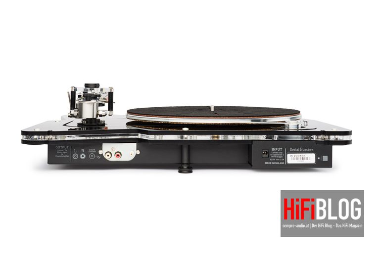 Vertere DG-1 S Dynamic Groove Record Player | HiFi BLOG
