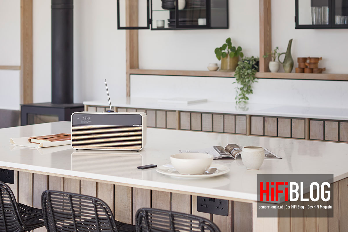 Ruark R2 MK4 Smart Tabletop Radio - The Latest Generation | HiFi BLOG