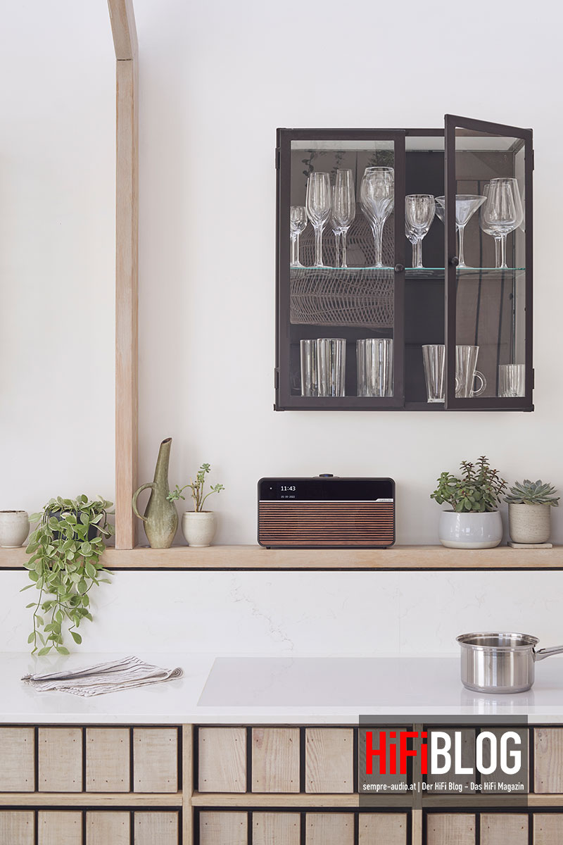 Ruark R2 MK4 Smart Tabletop Radio - The Latest Generation | HiFi BLOG