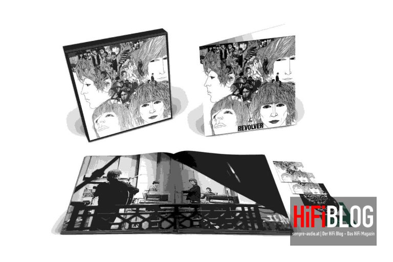 The Beatles Revolver Special Edition | HiFi BLOG