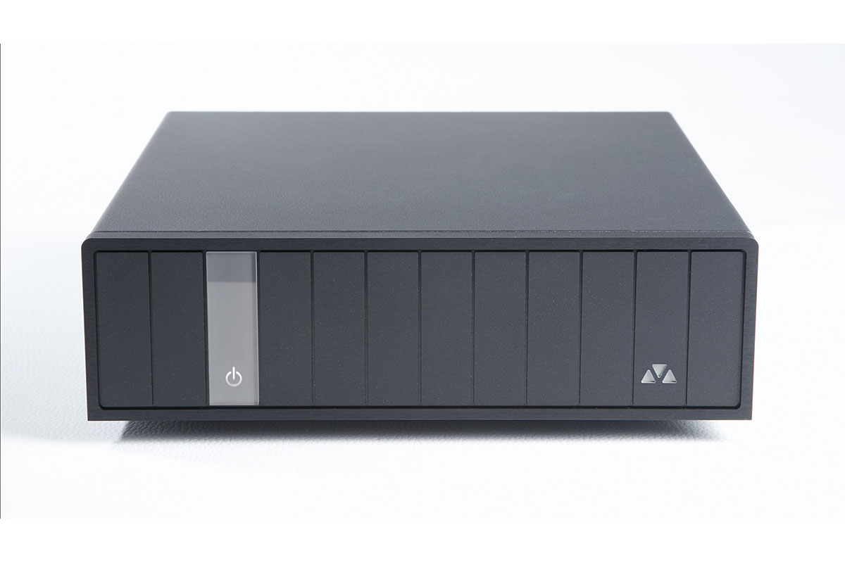 Metronome DSS 2 Digital Sharing Streamer - The Second Generation | HiFi ...