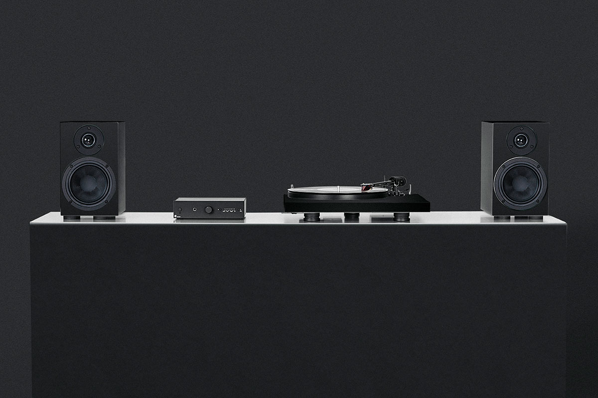 Pro-Ject Colourful Audio System - A Touch of Colour | HiFi BLOG