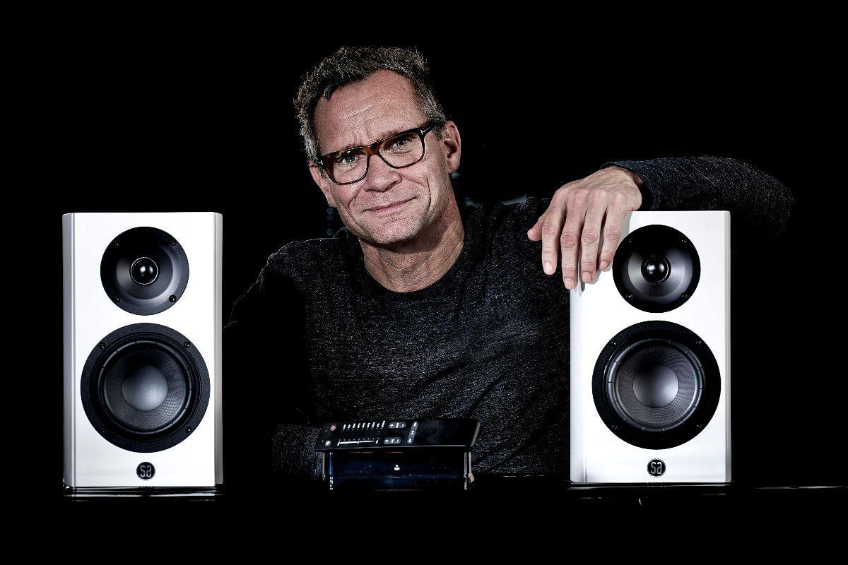 Update for System Audio Stereo Hub of the System Audio SA Silverback ...