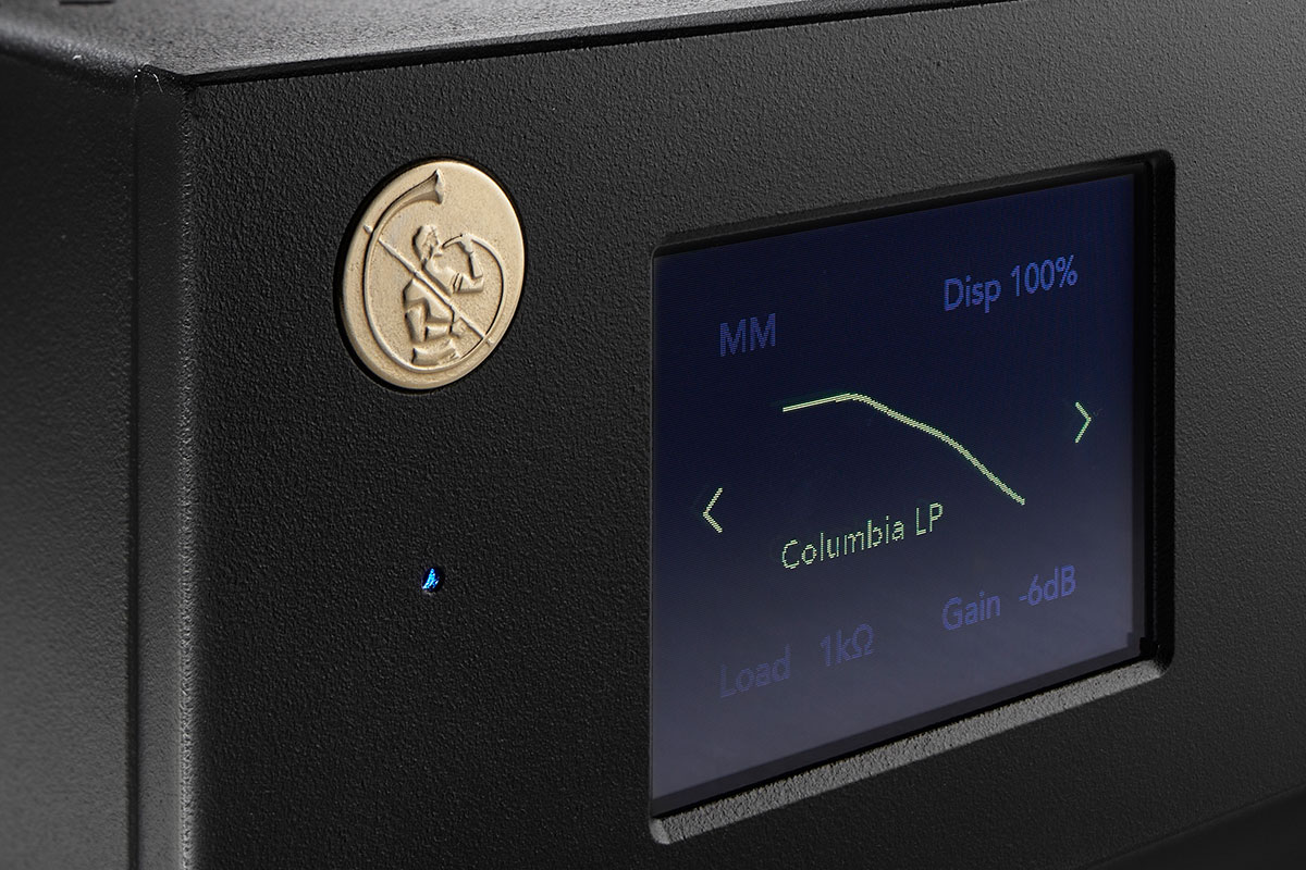 Gold Note PH-5 Phono Stage - Affordable High-end | HiFi BLOG