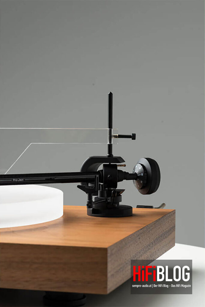 Pro-Ject Align it Pro - Precise pickup adjustment | HiFi BLOG