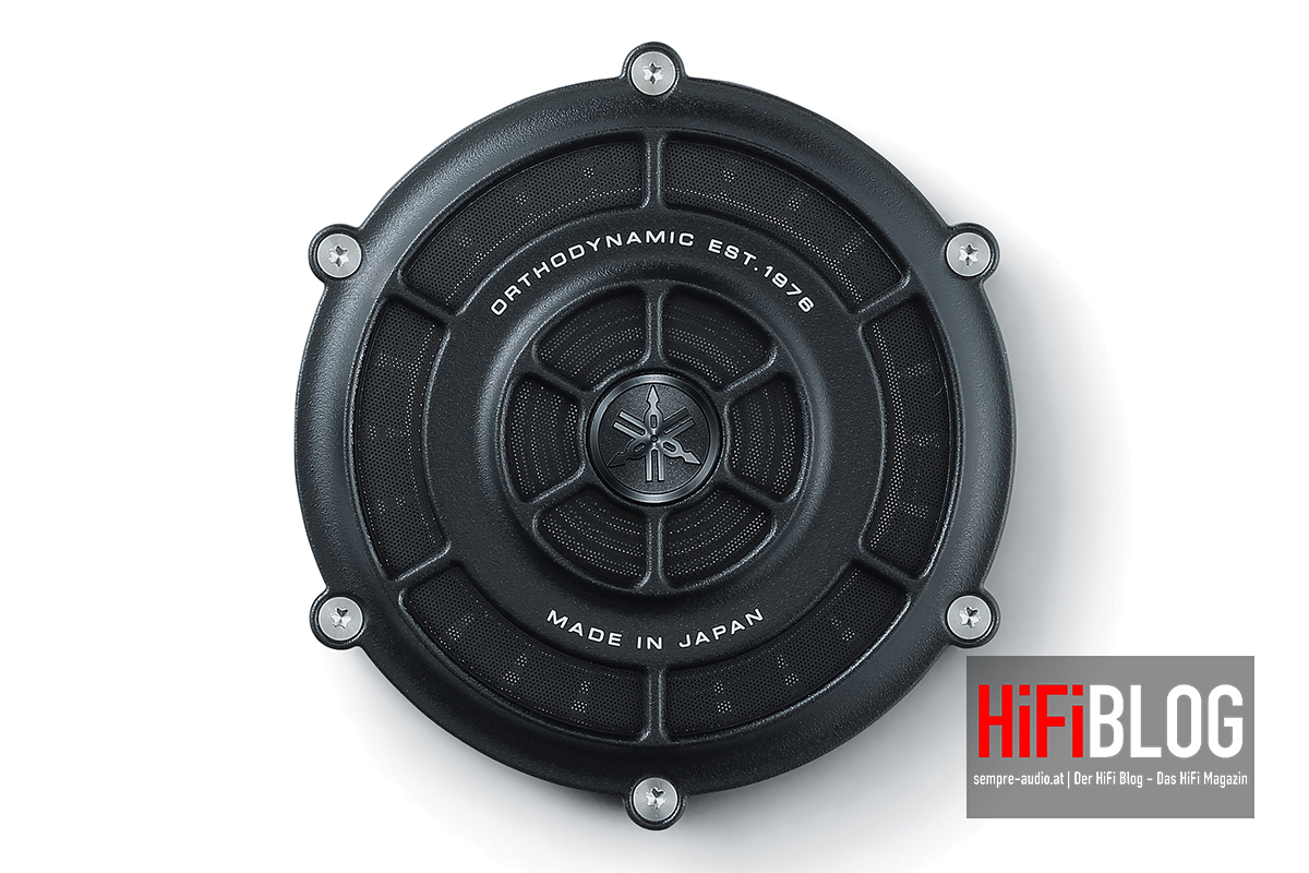 Yamaha YH-5000SE Headphones | HiFi BLOG