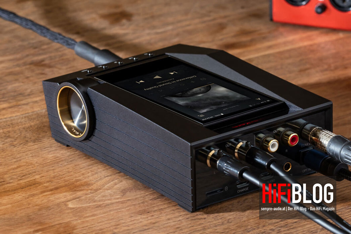 Astell & Kern CA1000T All-in-One Head-Fi Audio System | HiFi BLOG