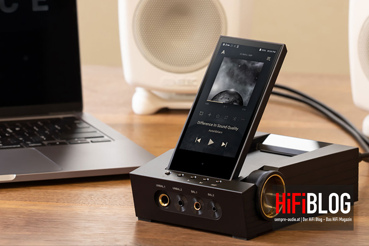 Astell & Kern CA1000T All-in-One Head-Fi Audio System | HiFi BLOG