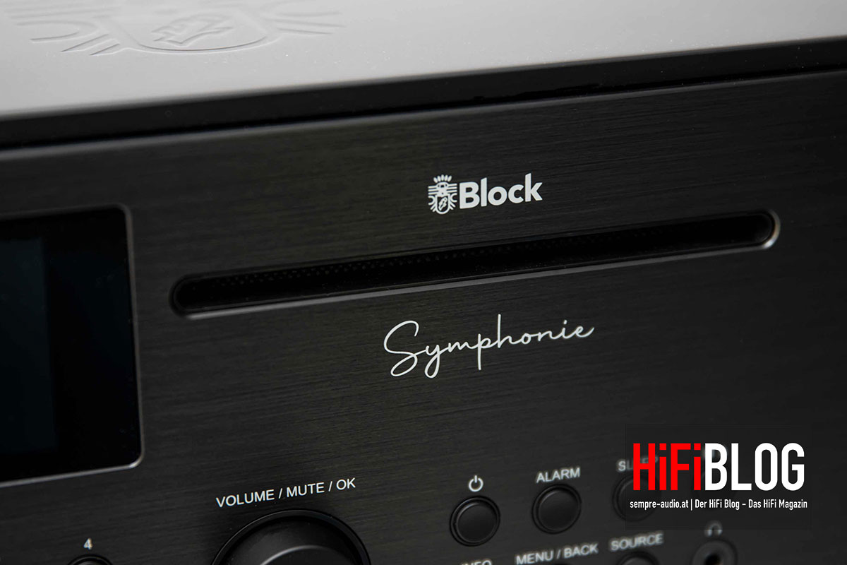 Block SYMPHONIE - The new flagship of the Block Smart Radio Series ...