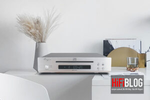 Cayin Mini-CD MK2 review - Compact slot-in CD player | HiFi BLOG