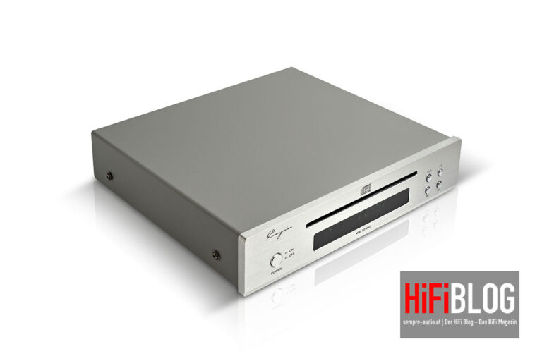 Cayin Mini-CD MK2 review - Compact slot-in CD player | HiFi BLOG