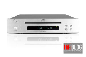 Cayin Mini-CD MK2 review - Compact slot-in CD player | HiFi BLOG