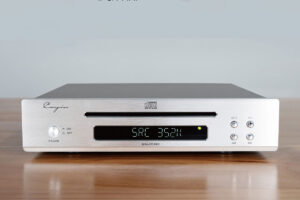 Cayin Mini-CD MK2 review - Compact slot-in CD player | HiFi BLOG