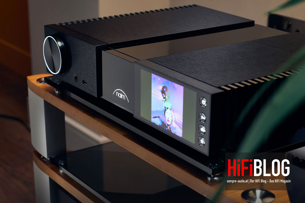 Naim 200 Series - The new generation of the Naim Classic Range | HiFi BLOG