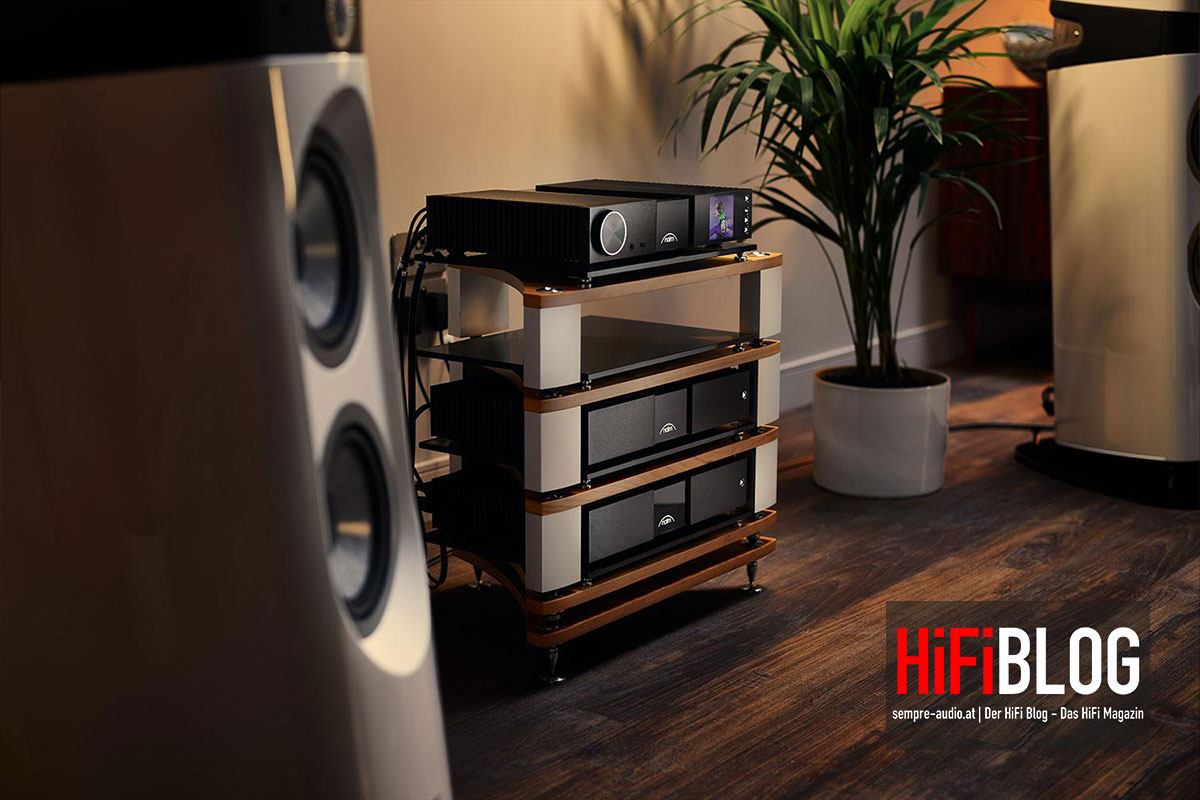 Naim 200 Series - The new generation of the Naim Classic Range | HiFi BLOG