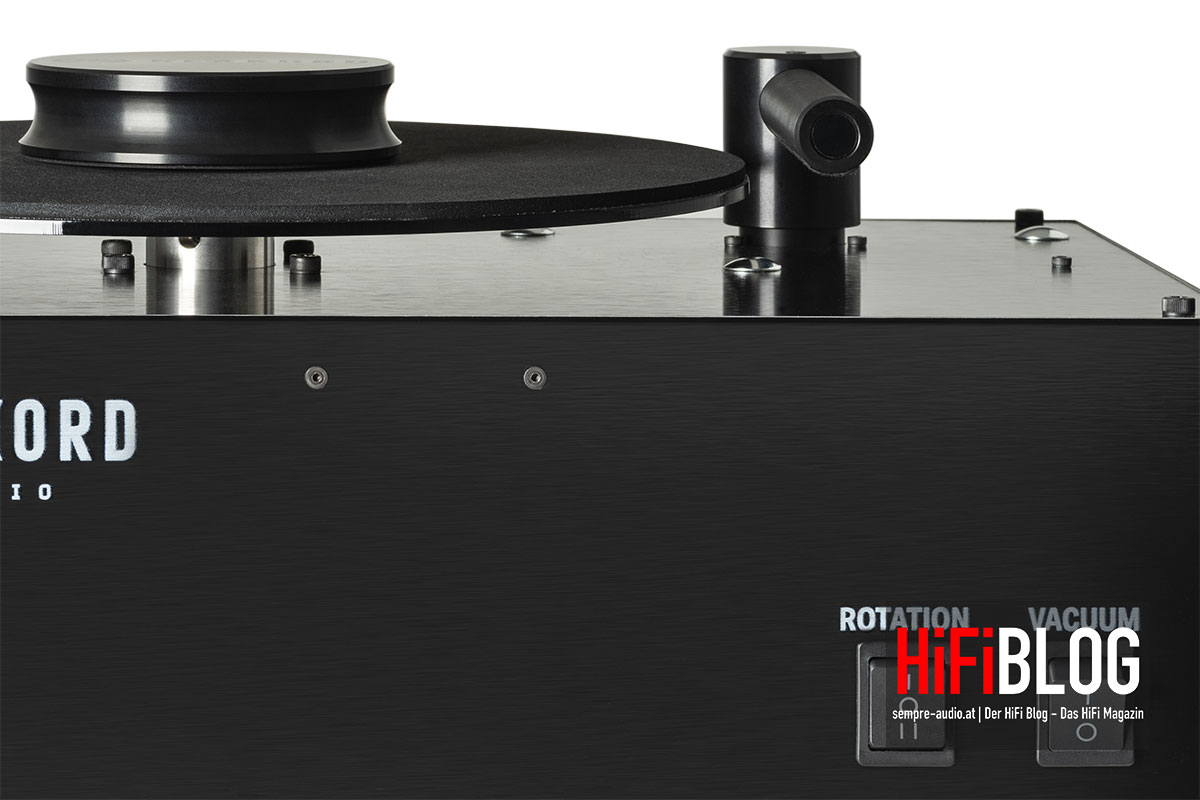 REKKORD RCM - Record washing machine at an attractive price | HiFi BLOG