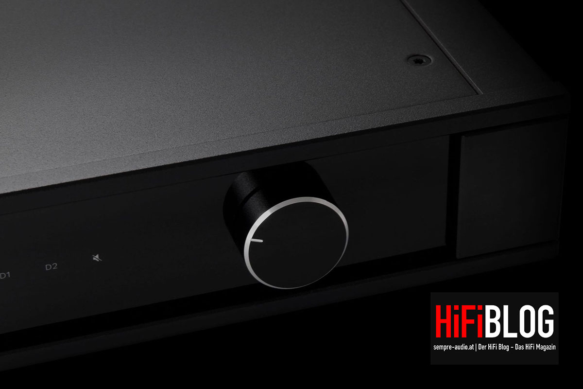 Rega Elex MK4 Integrated Amplifier - Now with Integrated D/A Converter ...