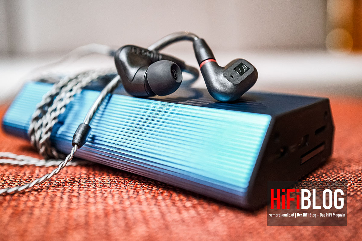 Sennheiser IE 200 - For pure hearing pleasure | HiFi BLOG
