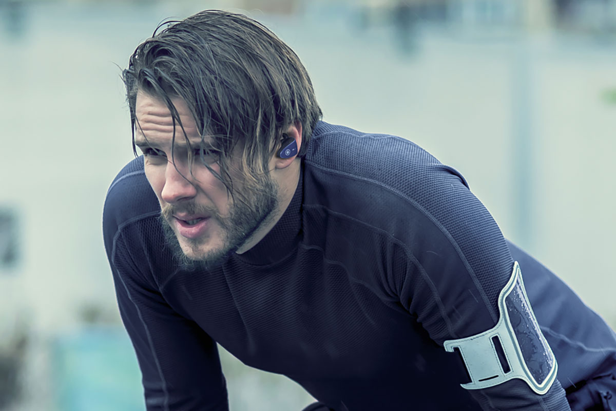 Yamaha TW-ES5A now in Yamaha Racing Blue | HiFi BLOG