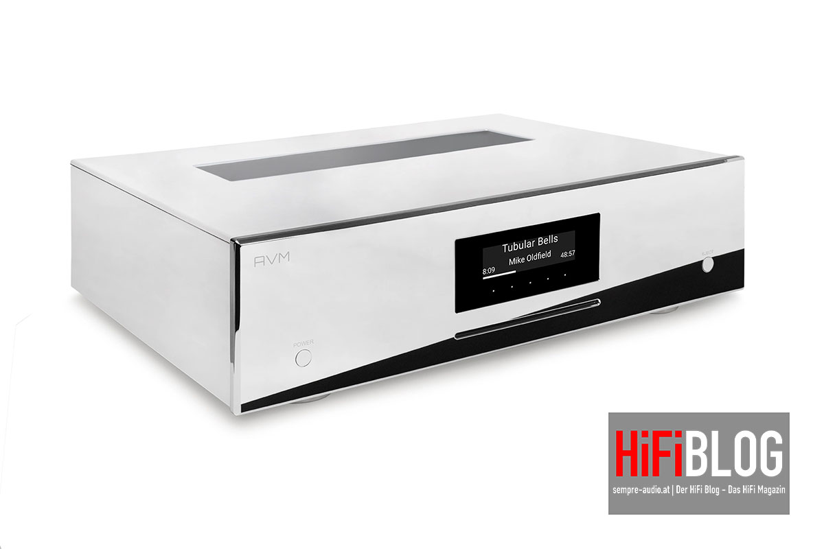 AVM MP 5.3 and AVM MP 3.3 | HiFi BLOG