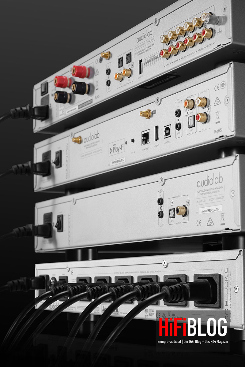 Audiolab DC Block 6 | HiFi BLOG