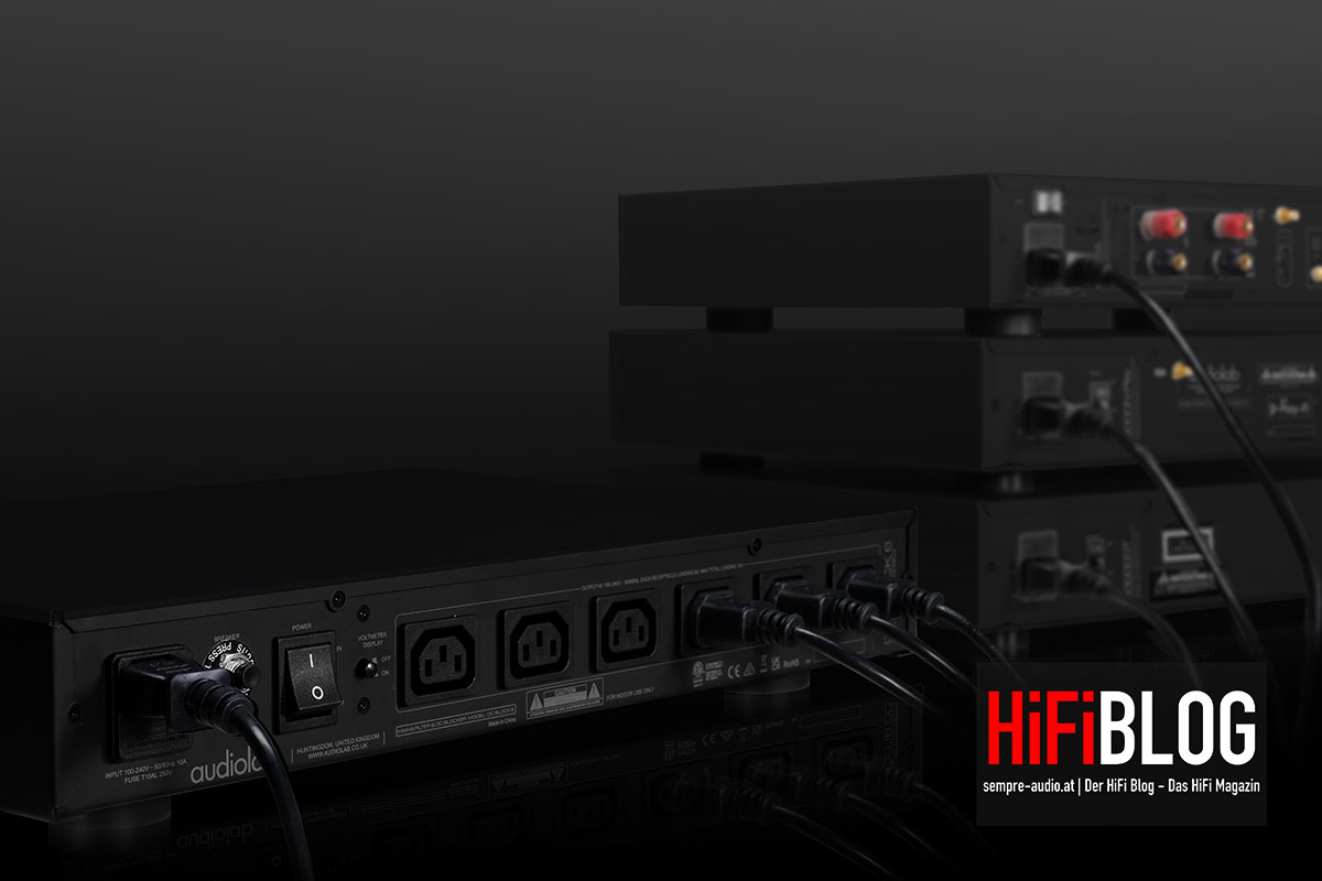Audiolab DC Block 6 | HiFi BLOG