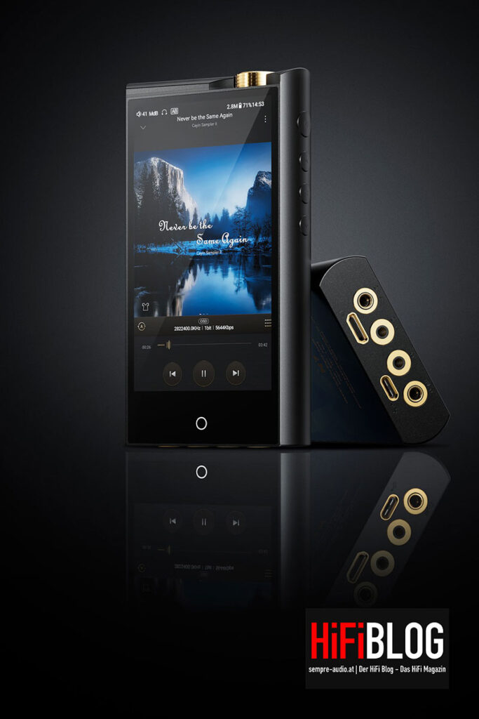 Cayin N7 Master Quality Digital Audio Player | HiFi BLOG