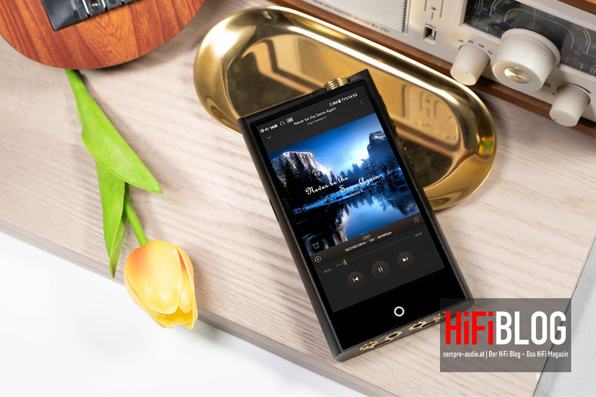 Cayin N7 Master Quality Digital Audio Player | HiFi BLOG