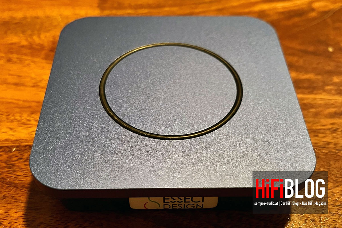 EsseCI Design Isol Coupling 8.0 | HiFi BLOG