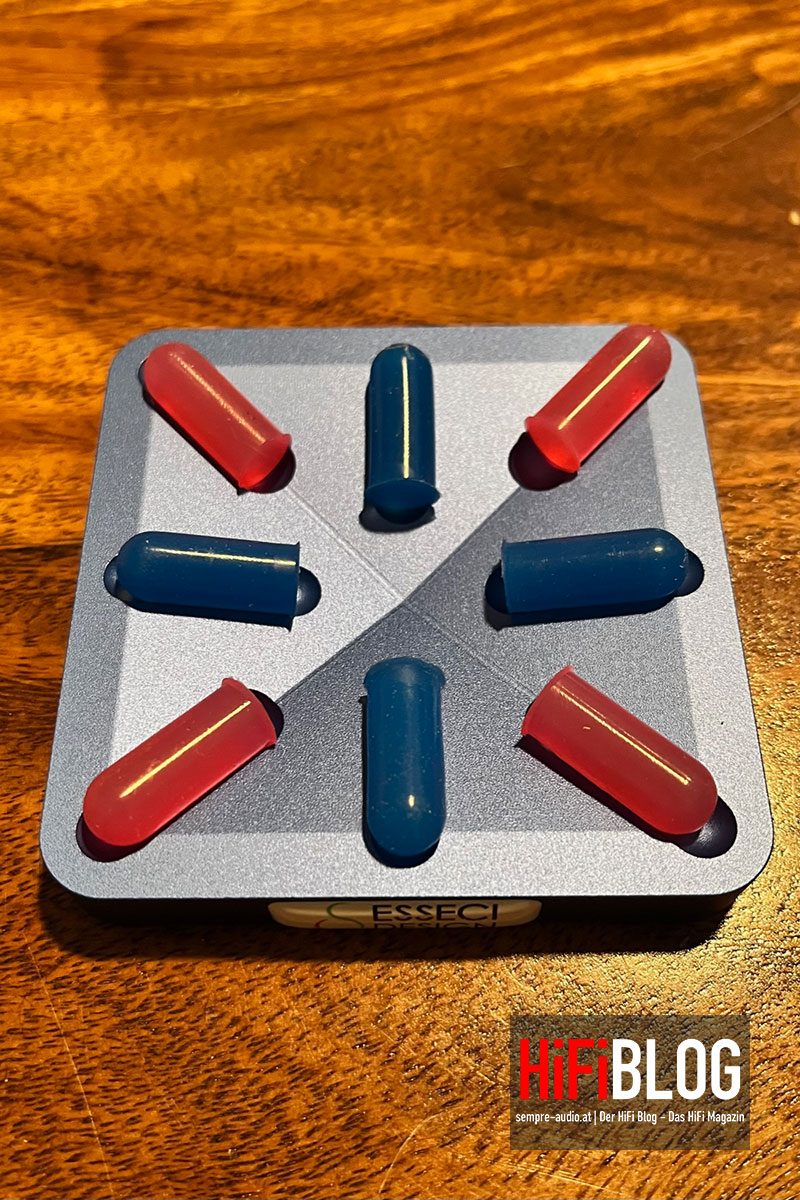 EsseCI Design Isol Coupling 8.0 | HiFi BLOG