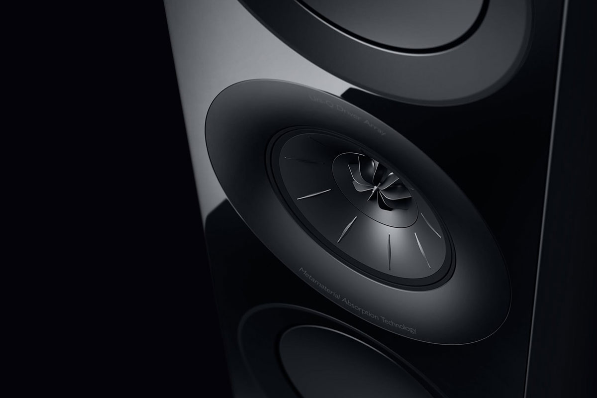 KEF R Series Meta - The new generation with KEF MAT | HiFi BLOG