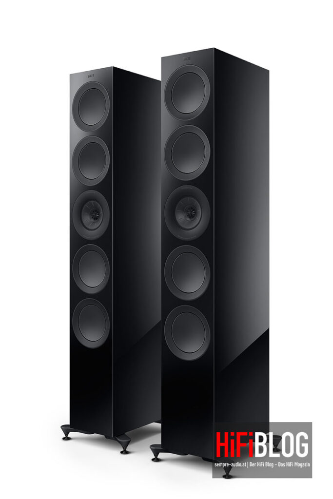 KEF R Series Meta - The new generation with KEF MAT | HiFi BLOG