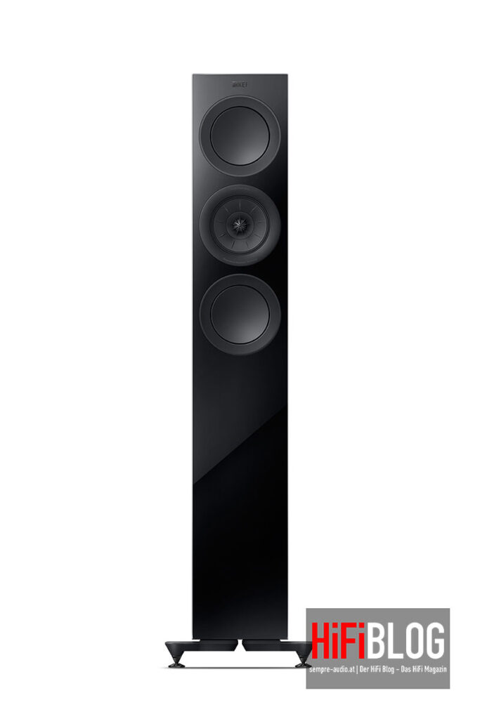 KEF R Series Meta - The new generation with KEF MAT | HiFi BLOG