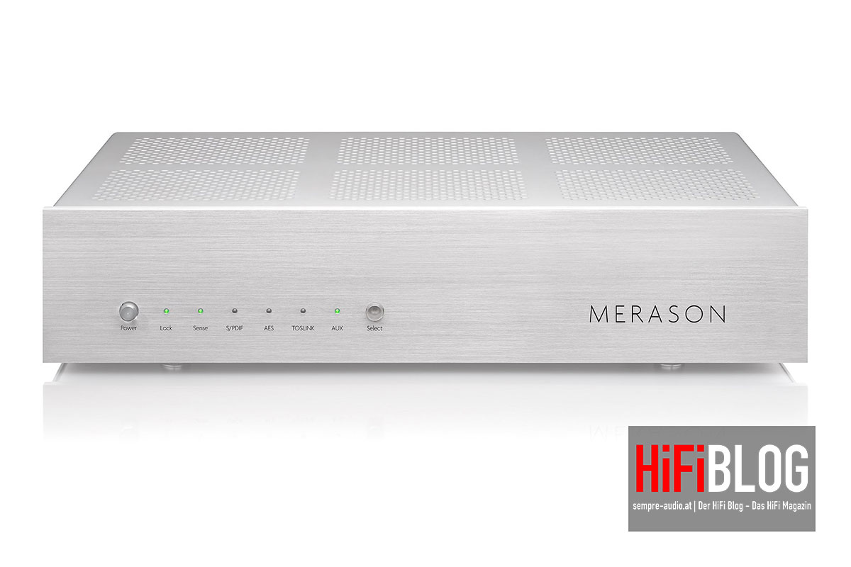 Merason DAC1 MK II - Making good even better | HiFi BLOG