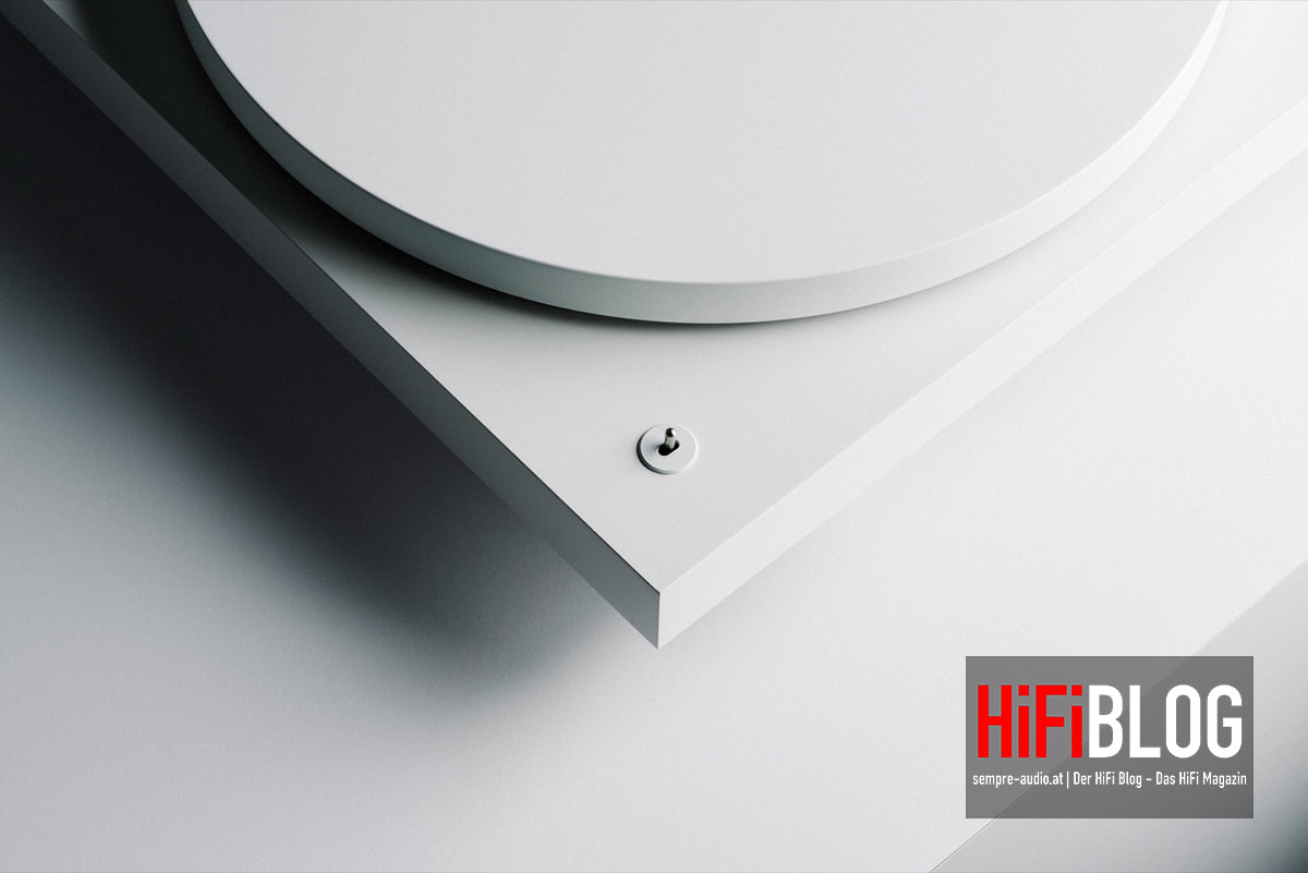 Pro-Ject Debut PRO White Edition - Limited Edition | HiFi BLOG