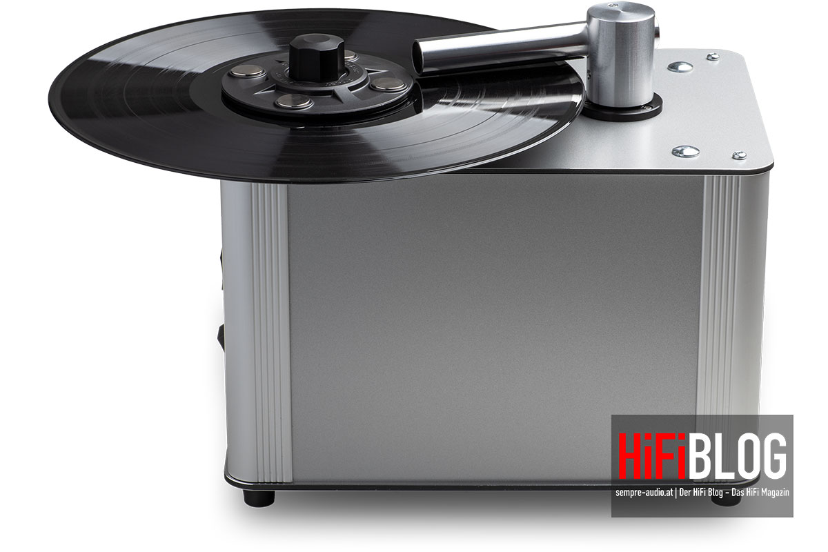 Pro-Ject VC-E2 and Pro-Ject VC-S3 | HiFi BLOG