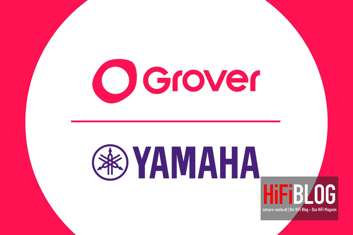 Yamaha cooperates with Grover - consumer electronics easy to rent ...