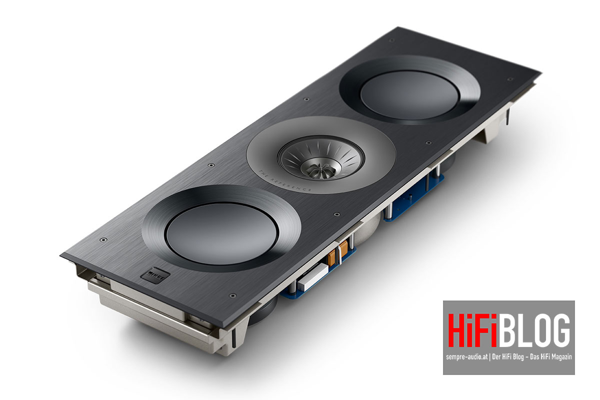 KEF Ci5160REFM-THX and KEF Ci3160REFM-THX | HiFi BLOG