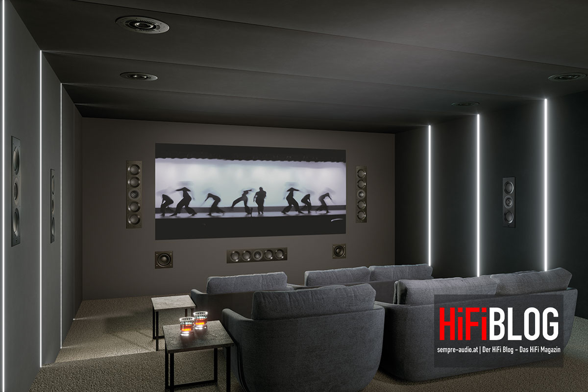 KEF Ci5160REFM-THX and KEF Ci3160REFM-THX | HiFi BLOG