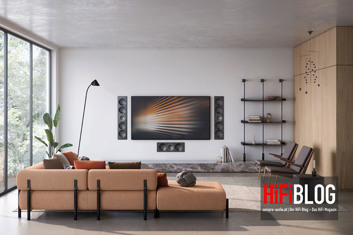KEF Ci5160REFM-THX and KEF Ci3160REFM-THX | HiFi BLOG