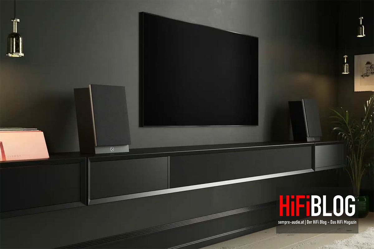 System Audio SA Silverback 1 | HiFi BLOG