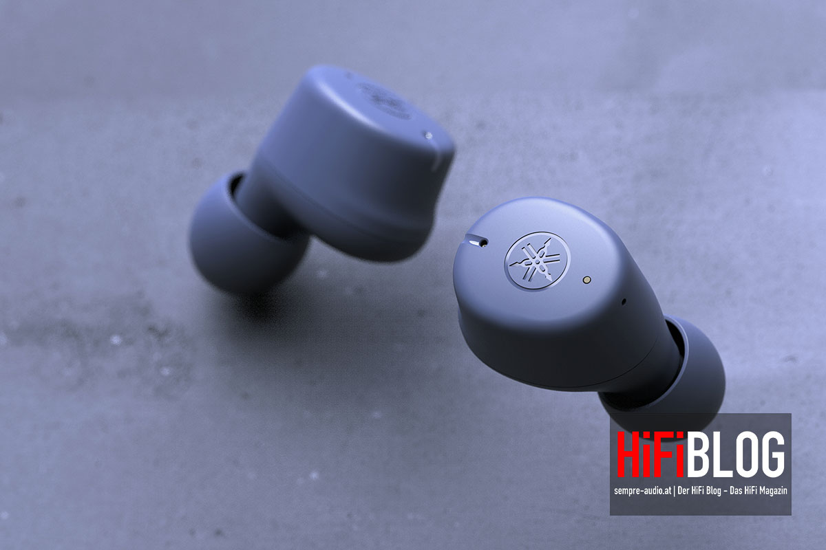 Yamaha TW-E3C True Wireless Earbuds | HiFi BLOG