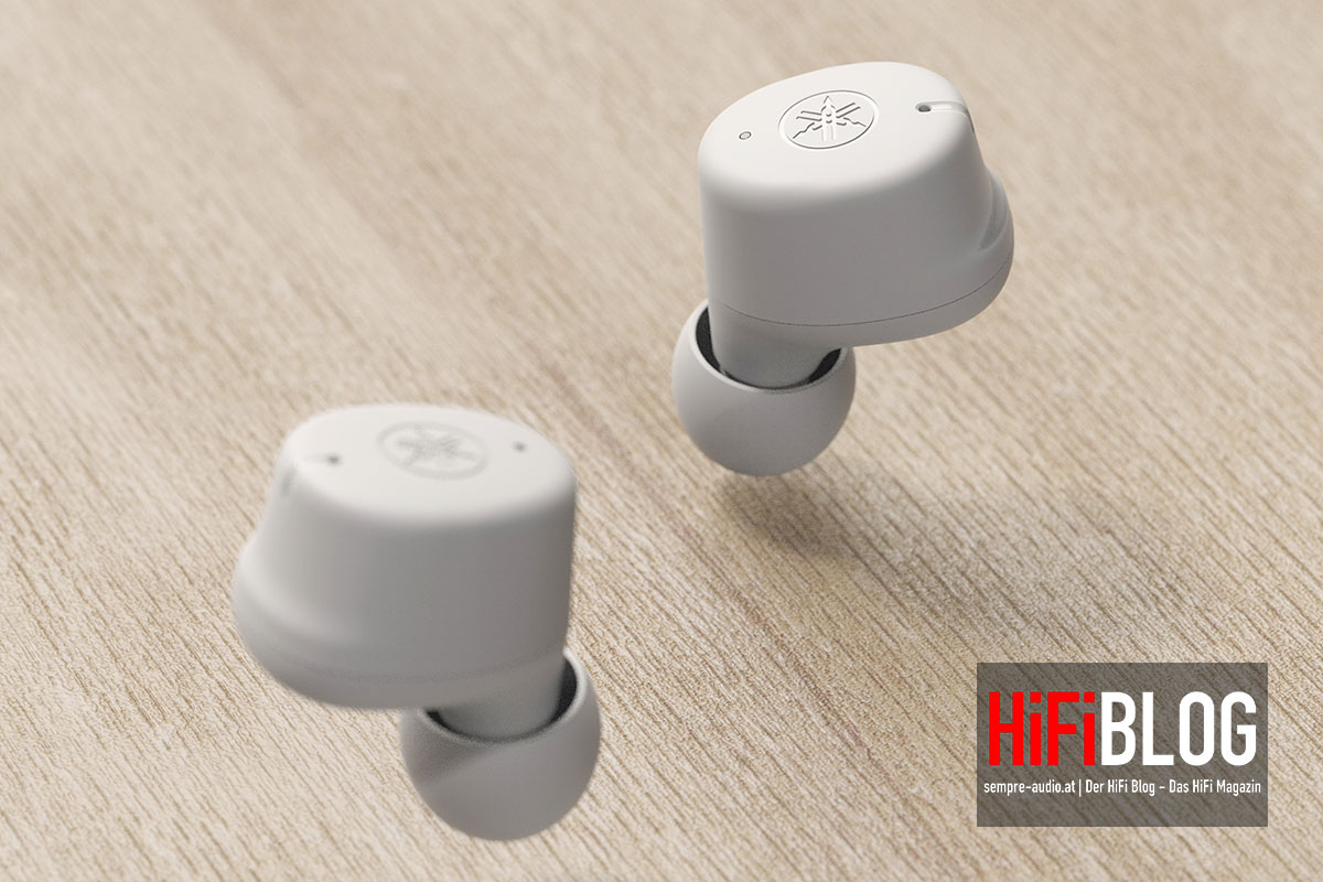 Yamaha TW-E3C True Wireless Earbuds | HiFi BLOG