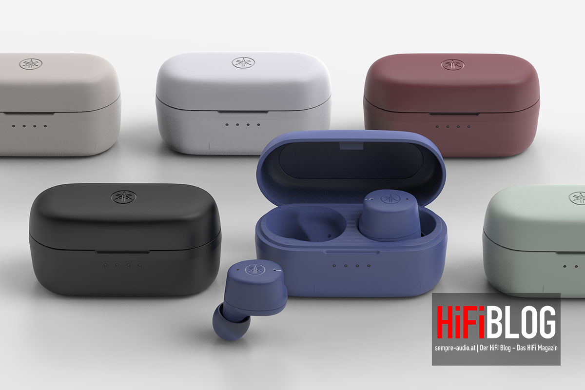 Yamaha TW-E3C True Wireless Earbuds | HiFi BLOG
