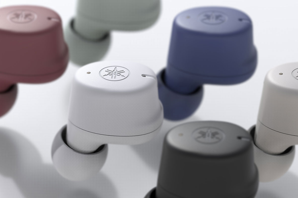 Yamaha TW-E3C True Wireless Earbuds | HiFi BLOG