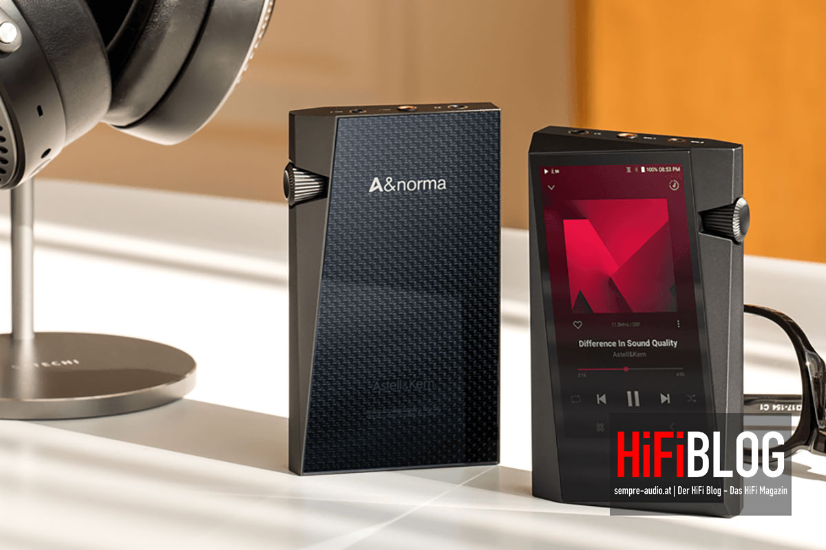 Astell & Kern A&norma SR35 | HiFi BLOG