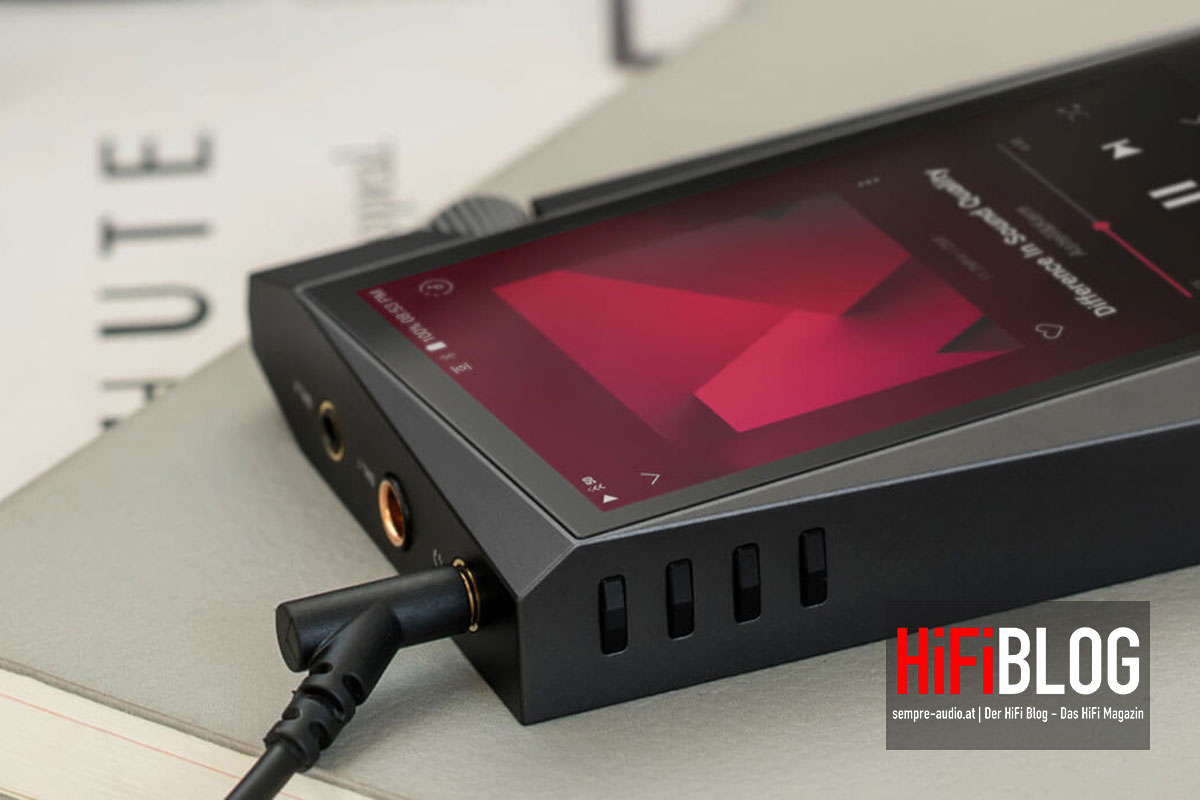 Astell & Kern A&norma SR35 | HiFi BLOG