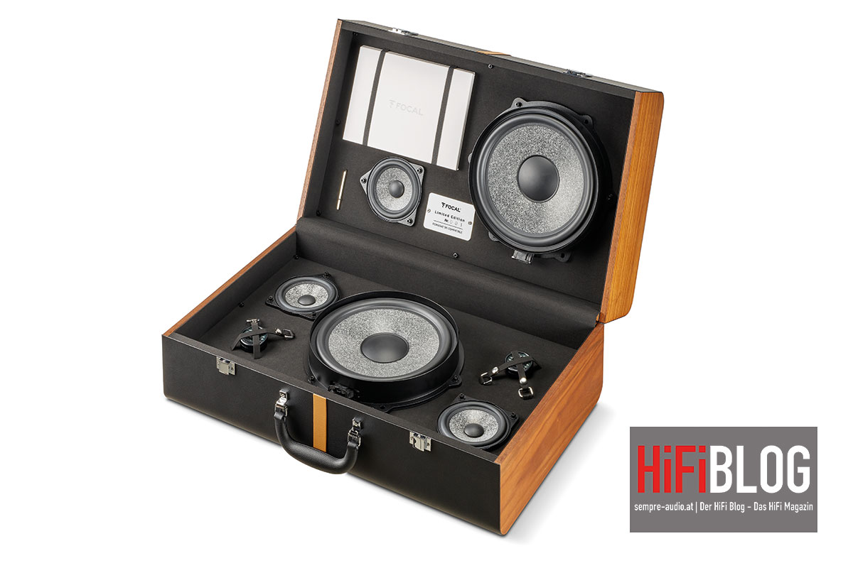 Focal P60 Limited Edition - Designed exclusively for the Porsche 992 ...