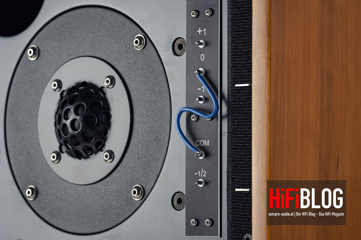 Musical Fidelity LS5/9 Classic 8 Nearfield Monitor Loudspeaker | HiFi BLOG